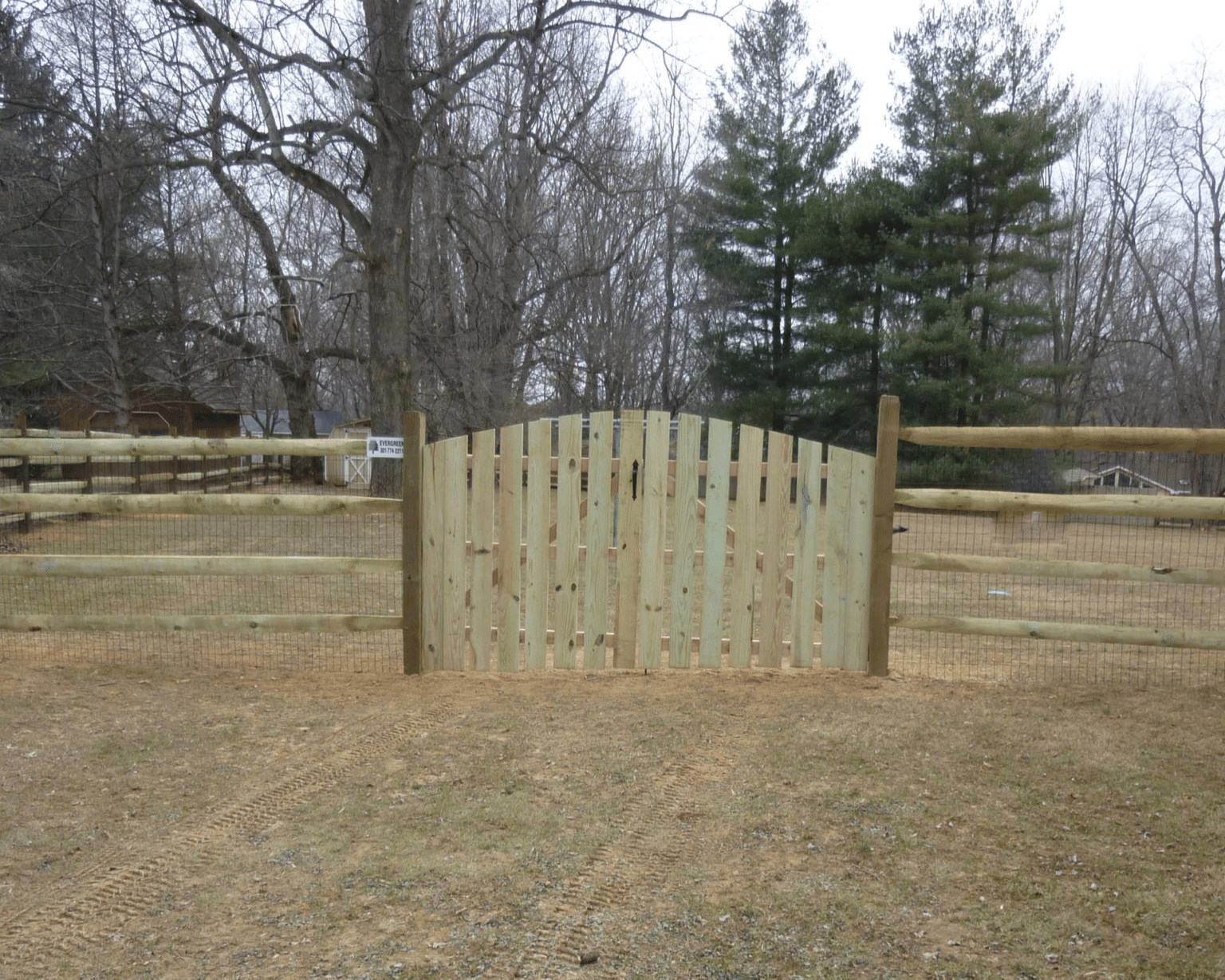 Benefits Of A Fence Gate & Improved Privacy With A Fence Gate